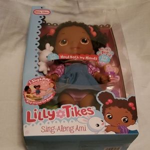 Little Tikes | Toys | Little Tikes Singalong Ami 2inch Lilly Tikes ...